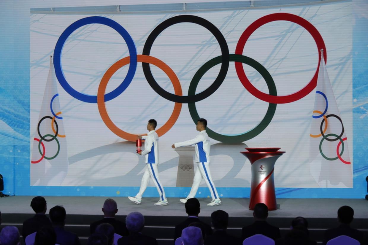 ΧΕΙΜΕΡΙΝΟΙ ΟΛΥΜΠΙΑΚΟΙ ΑΓΩΝΕΣ 2022: Διπλωματικός «πόλεμος» Κίνας ...