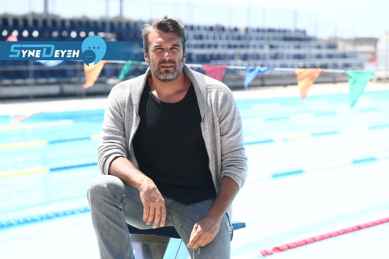 Συνέντευξη Αντώνης Βλοντάκης: «Έτσι χτίστηκε ο Ολυμπιακός που κατέκτησε ...