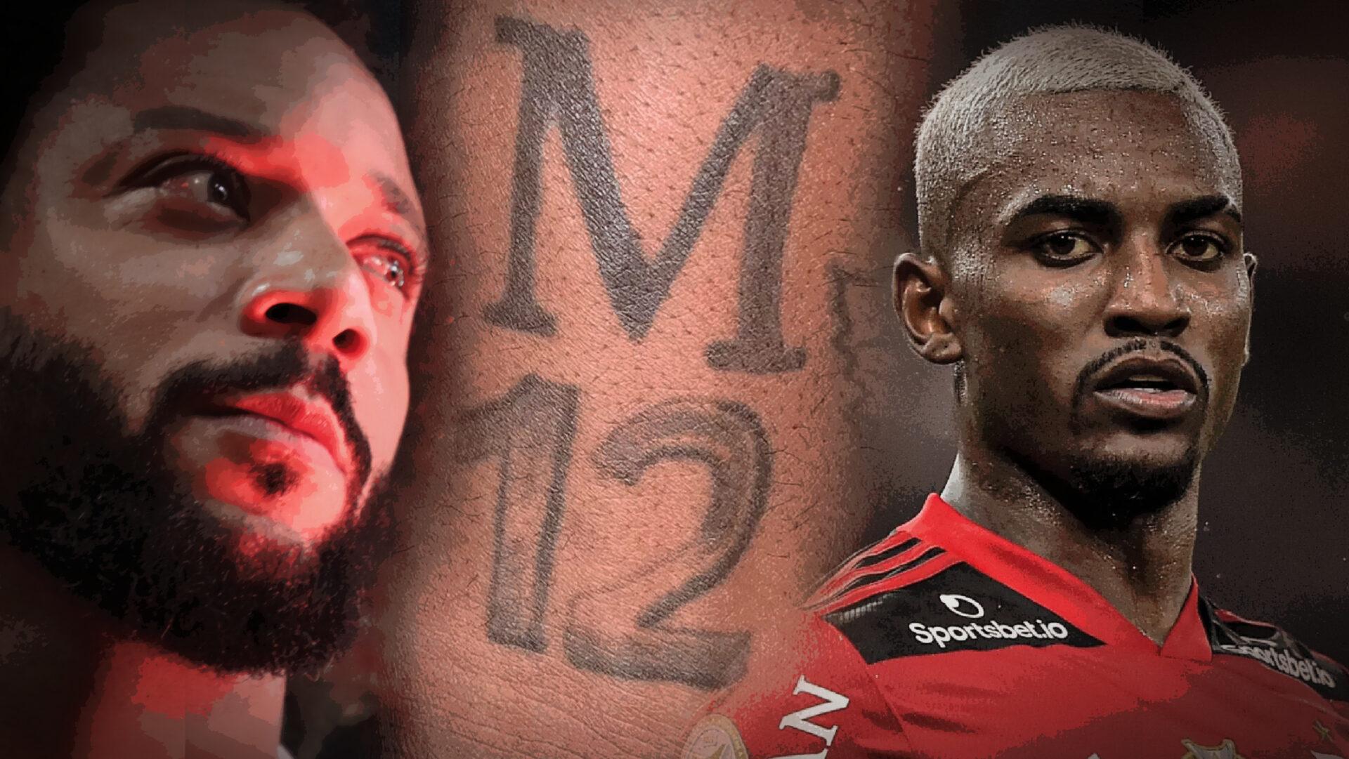 Ραμόν: Με τατουάζ τον Μαρσέλο έρχεται να συναντήσει το… Θρύλο του!