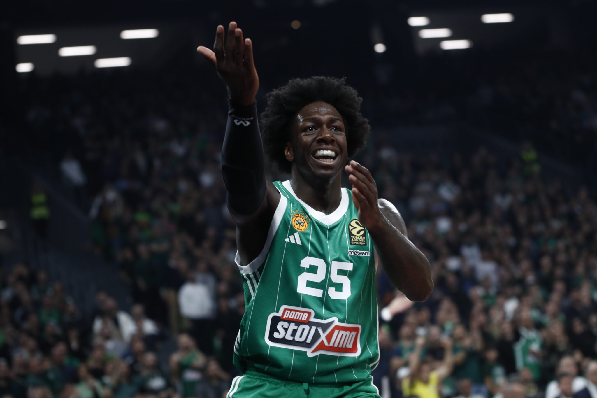 Euroleague: MVP Φεβρουαρίου ο Κέντρικ Ναν