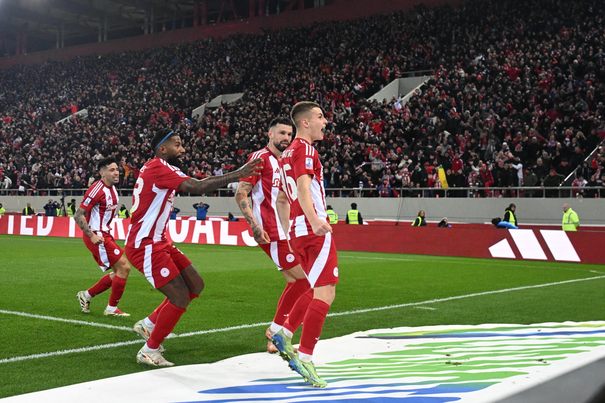 Ολυμπιακός-Παναθηναϊκός 1-0: Τα highlights και το ΑΣΥΛΛΗΠΤΟ γκολ του ...