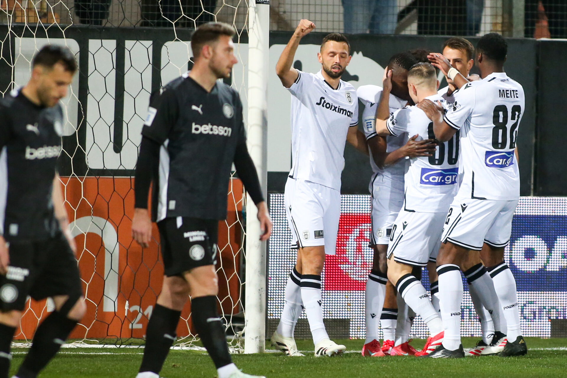 ΟΦΗ-ΠΑΟΚ 0-5: Τα highlights της εντυπωσιακής νίκης του Δικεφάλου