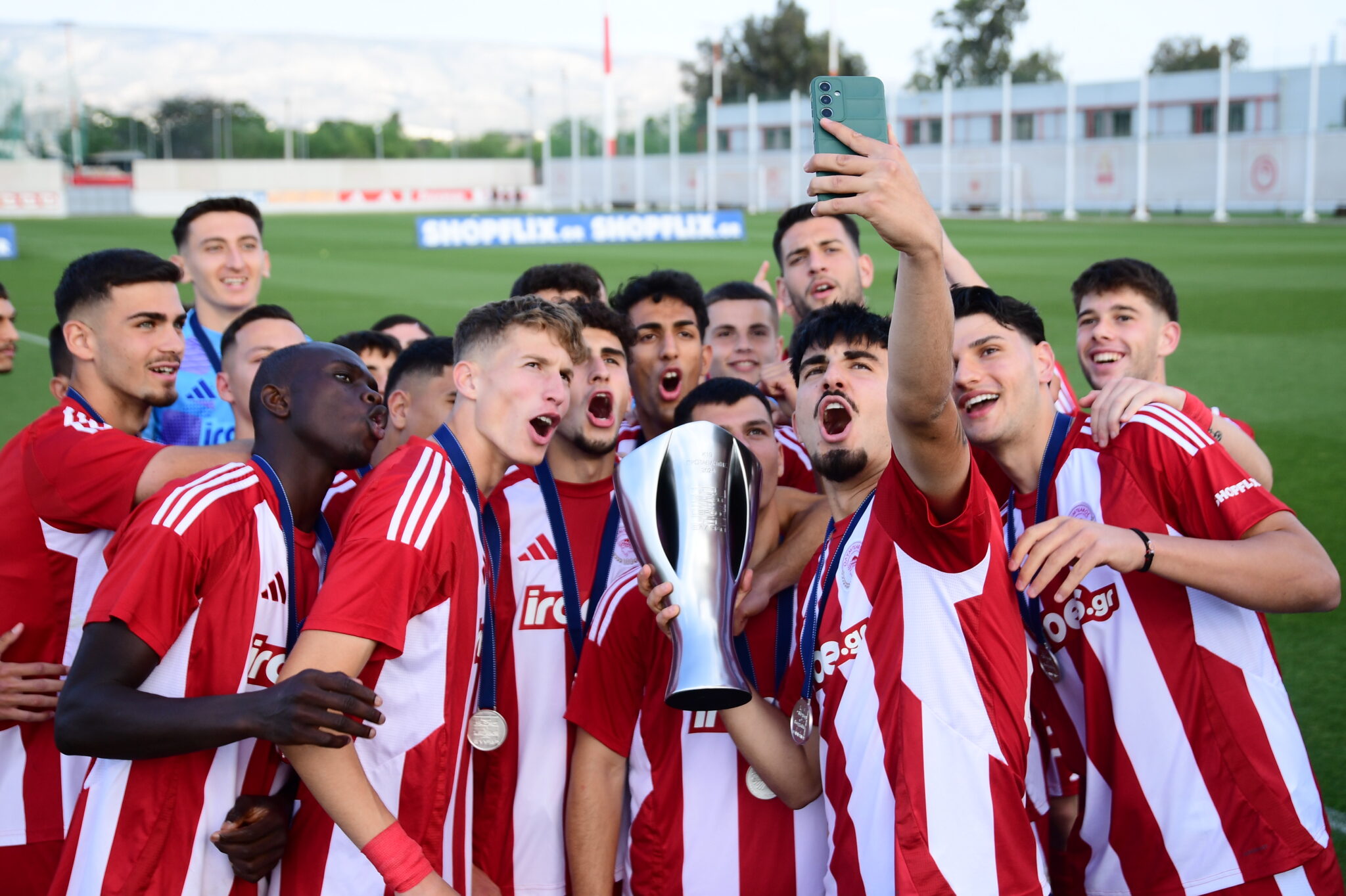 Super League Κ19 | Ειδήσεις, Αγώνες, Αποτελέσματα, Videos & Highlights ...