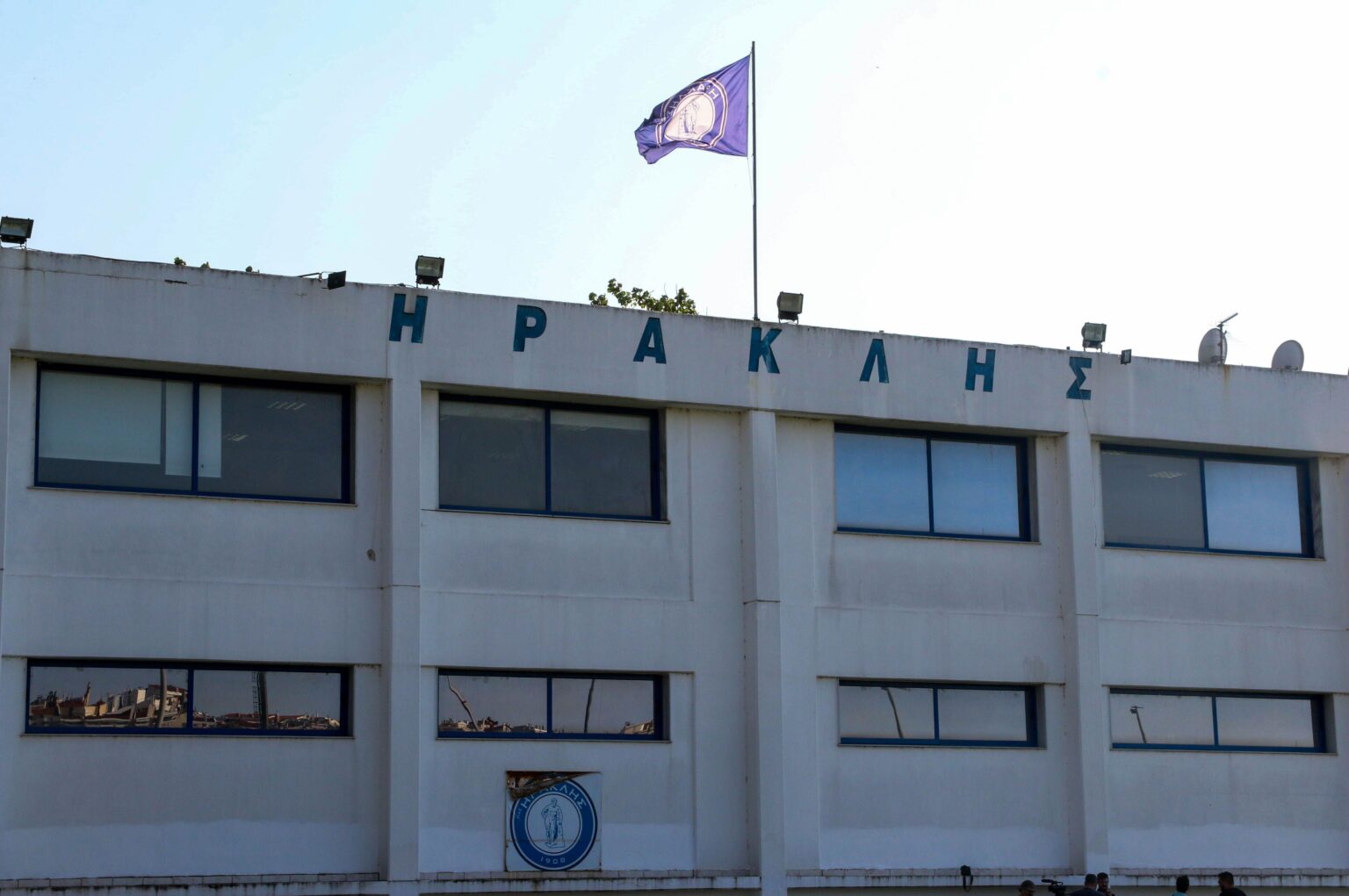 Ηρακλής Ποδόσφαιρο - Sportday.gr