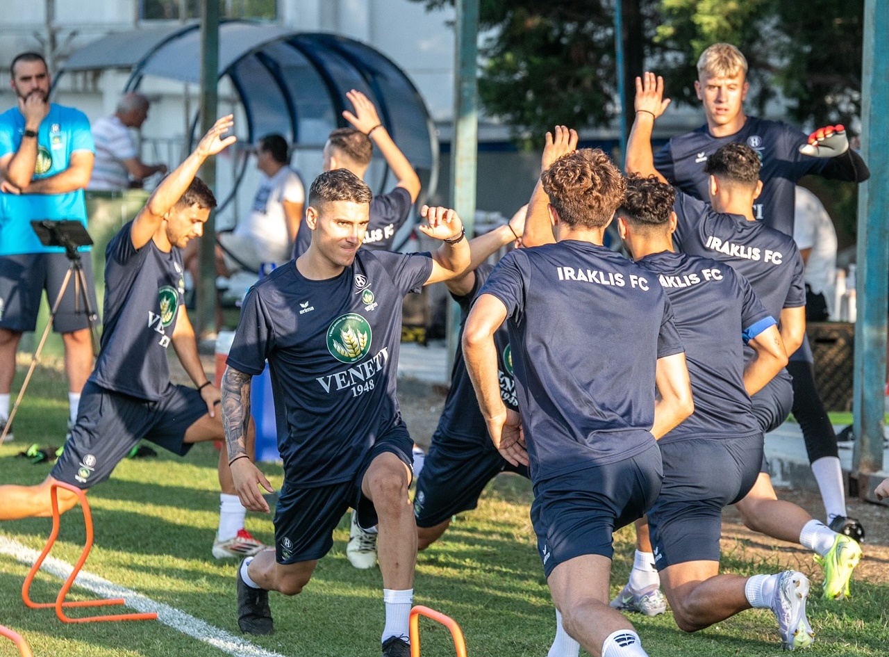 Ηρακλής Ποδόσφαιρο - Sportday.gr