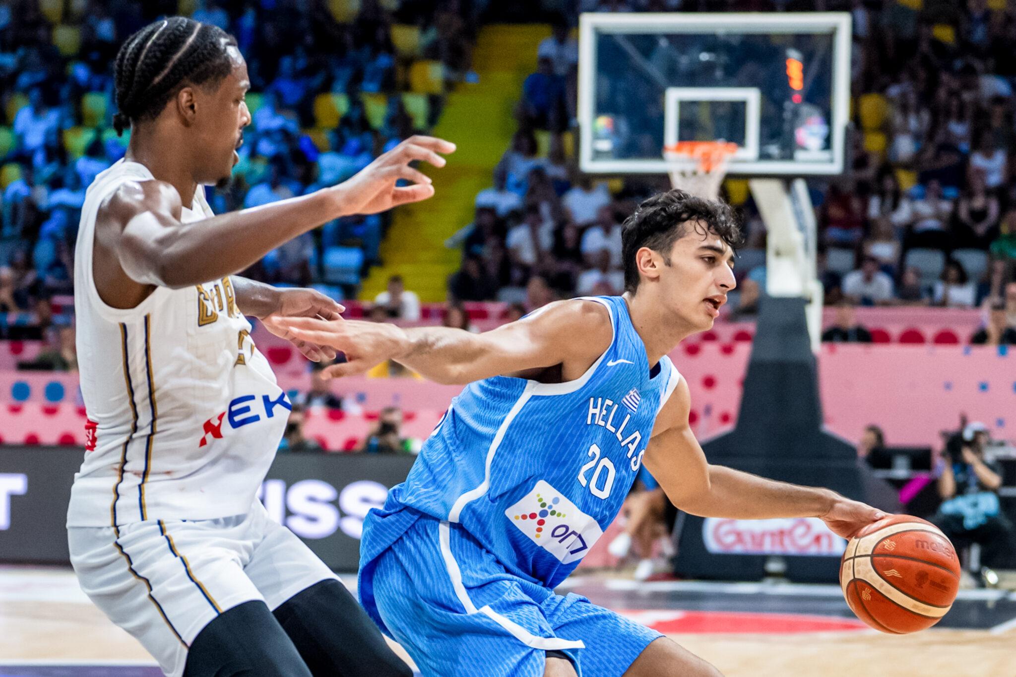 Εθνική Ελλάδας: Ξεκούραση, ξεμπούκωμα, ξεπόρτισμα