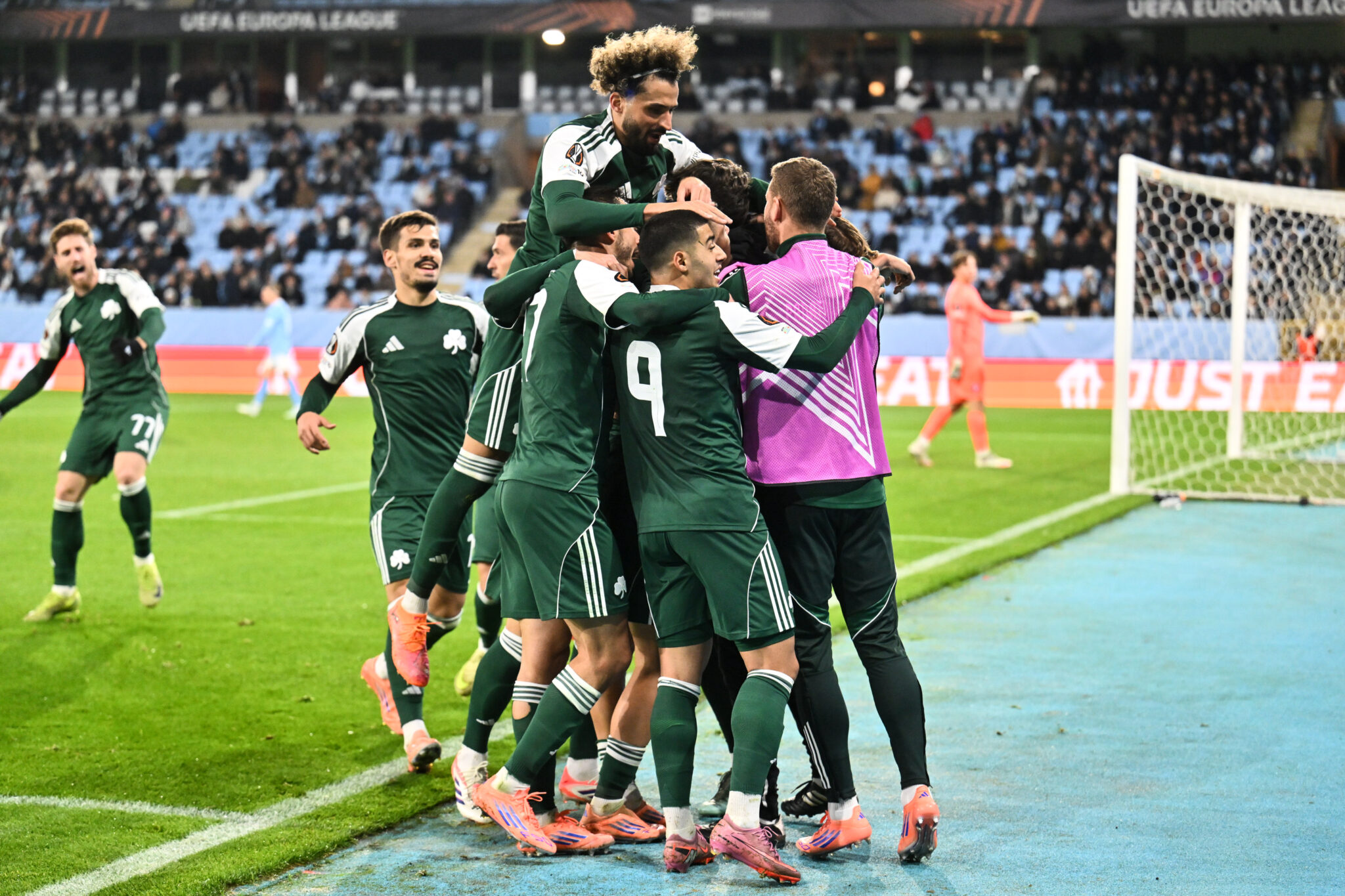 Αθλητικές Μεταδόσεις: Πού θα δείτε Παναθηναϊκό και ΠΑΟΚ στο Europa ...