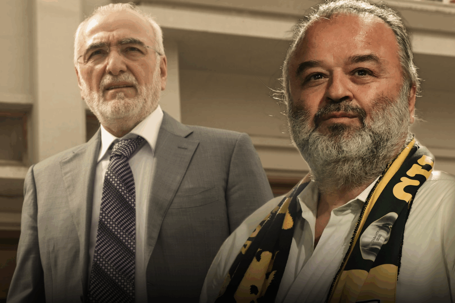 Παρασκήνιο: Διαμαντίδης περί ποδοσφαίρου