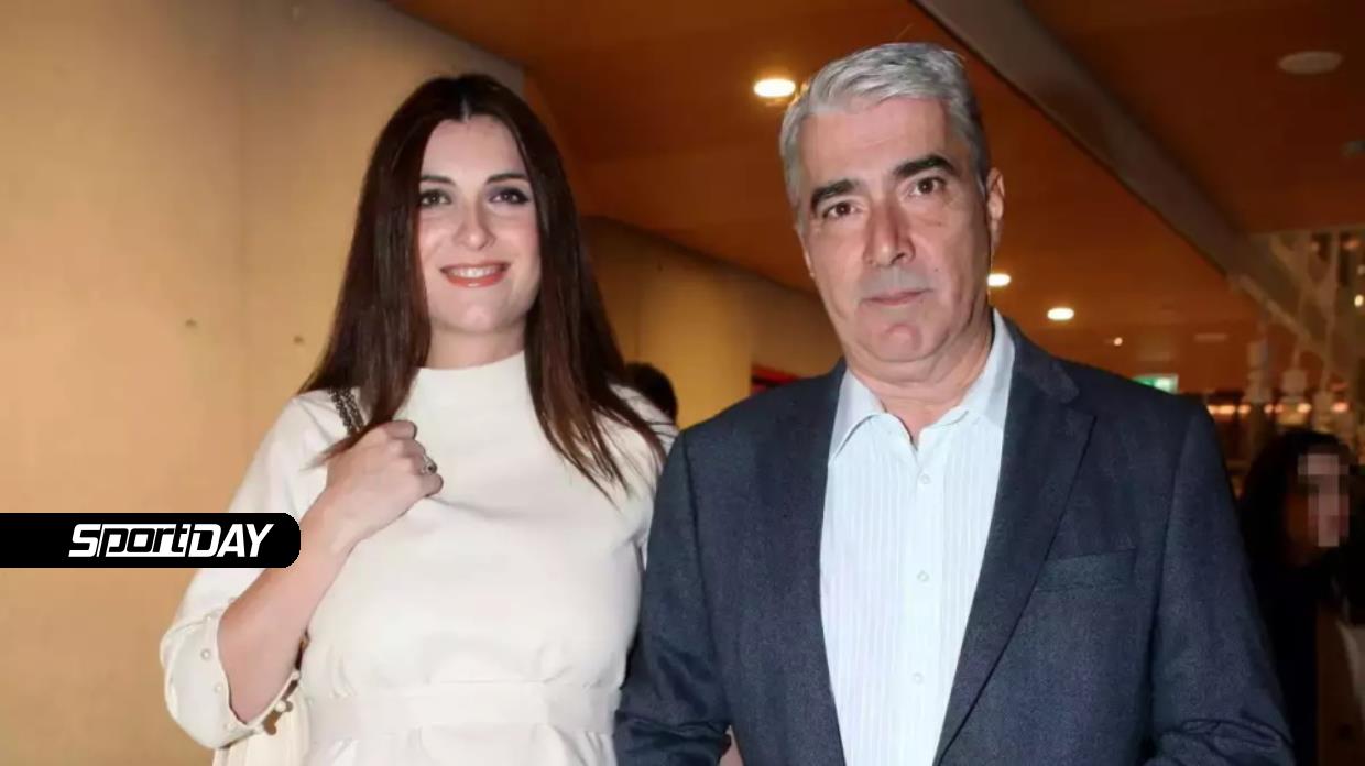 ΣΙΜΟΣ ΚΕΔΙΚΟΓΛΟΥ: Μας έδειξε για πρώτη φορά τη νεογέννητη κόρη του